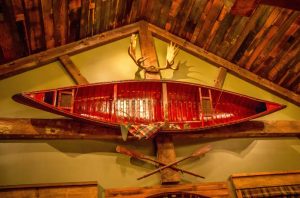 Review of Harvest on Main Restaurant in Downtown Blue Ridge, GA