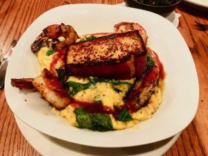 Review of Harvest on Main Restaurant in Downtown Blue Ridge, GA