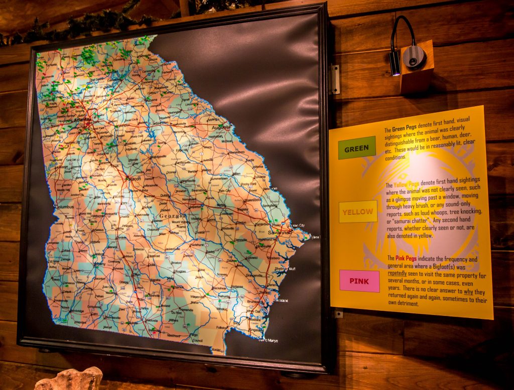 Appalachian Folklore, Monsters and Superstitions