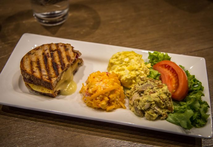 Sampling Blue Ridge Restaurants on the Blue Ridge Mountains Food Tour