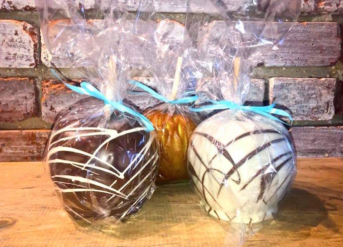 Review of The Sweet Shoppe Bakery in Blue Ridge GA - Blue Ridge ...