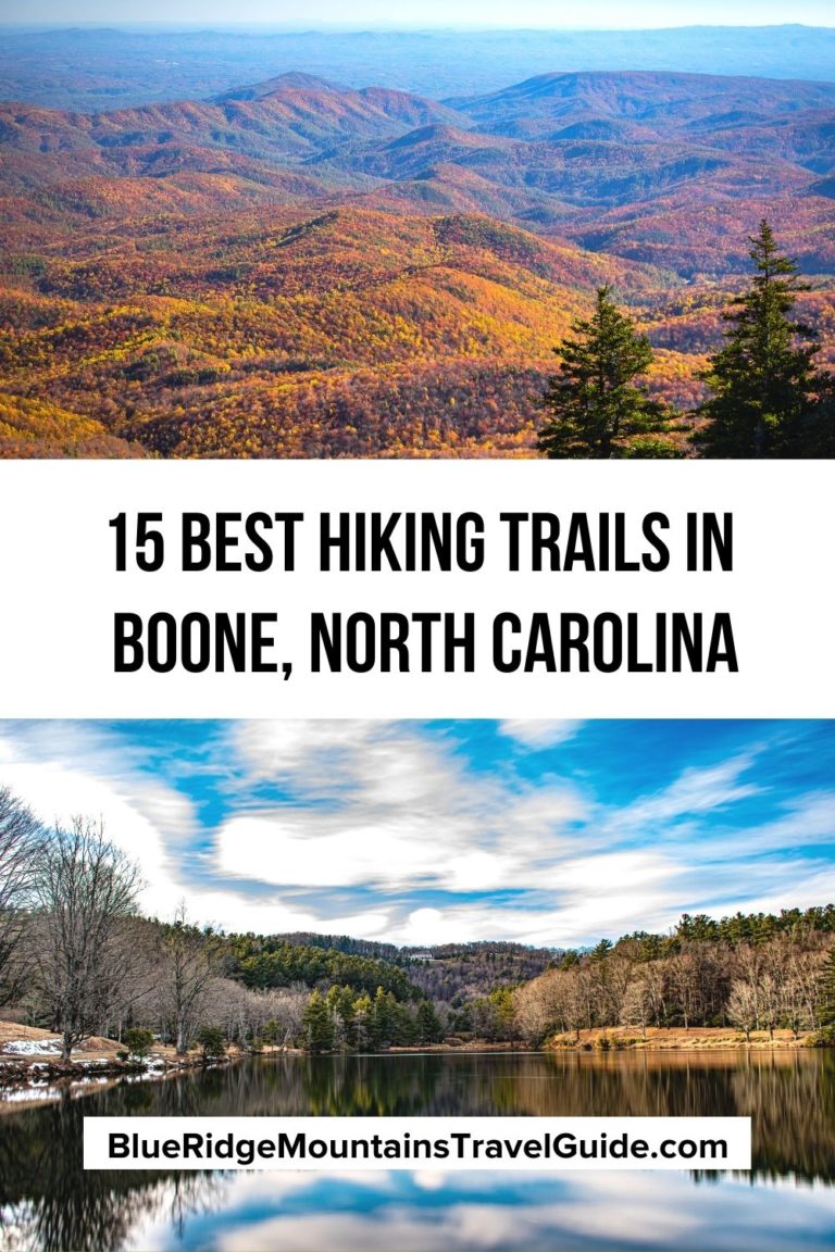 The 15 Best Boone NC Hiking Trails to Explore