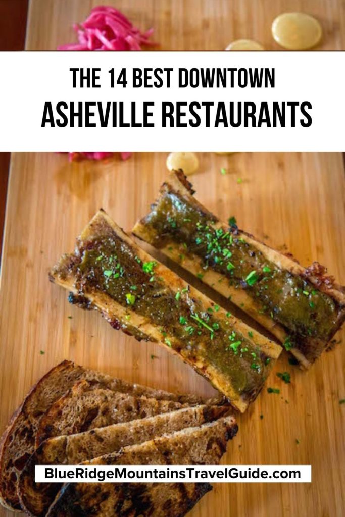 The 20 Best Downtown Asheville Restaurants for Foodies
