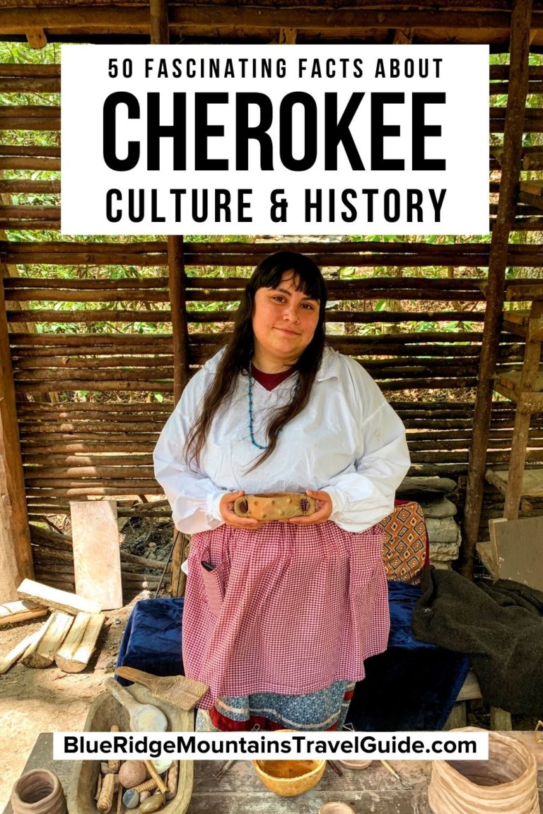 50 Fascinating Facts About Cherokee Culture & History