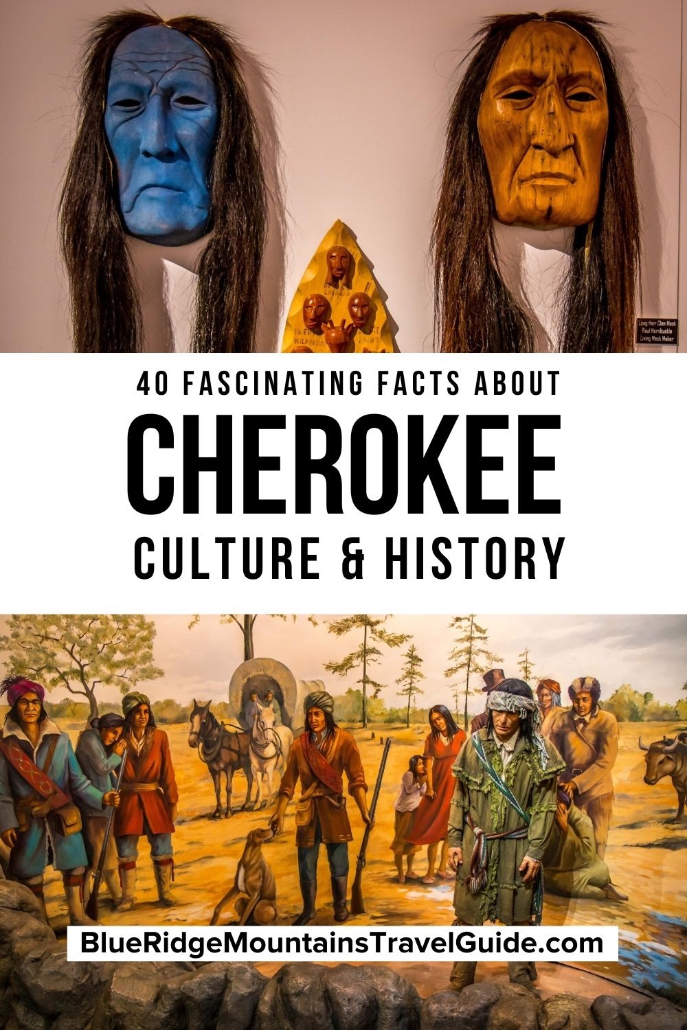 40 Fascinating Facts About Cherokee Culture & History