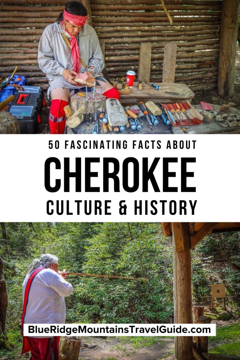 50 Fascinating Facts About Cherokee Culture & History