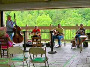 Exploring the Blue Ridge Music Center Near Galax VA (Blue Ridge Parkway ...