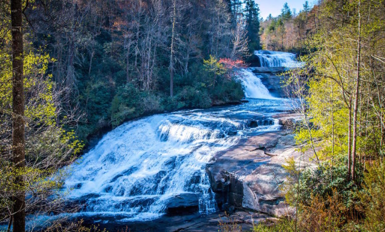 The 33 Best Western North Carolina Waterfalls for Hiking