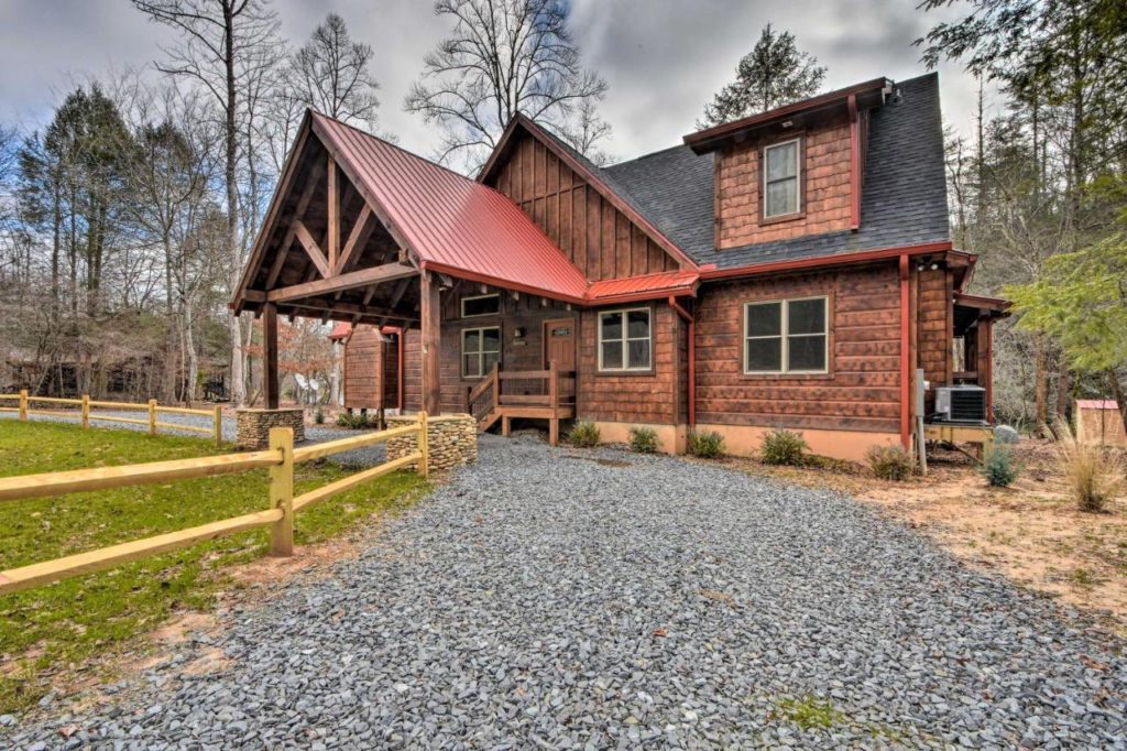 The 20 Best Blue Ridge Georgia Cabins to Rent