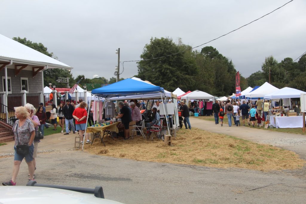 The 30 Best Fall Fairs and Festivals in Georgia (2025)