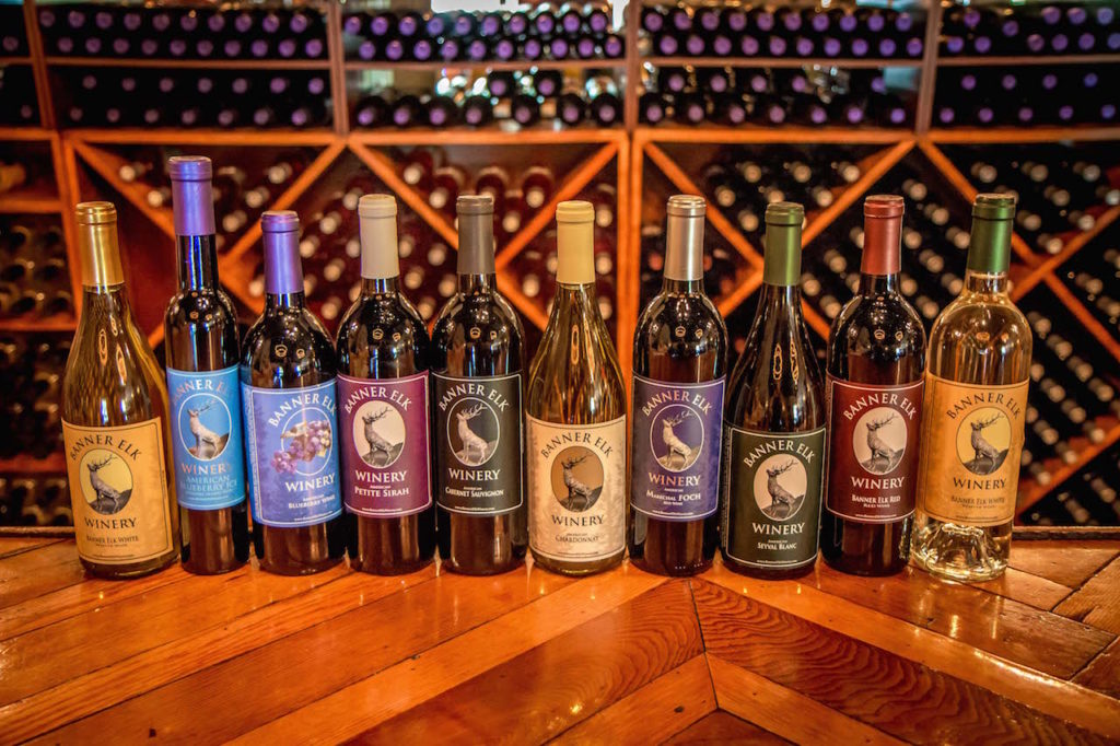 The 20 Best NC Wineries to Visit