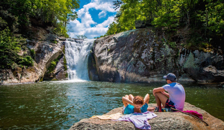 The 25 Best Blue Ridge Parkway Waterfalls in North Carolina