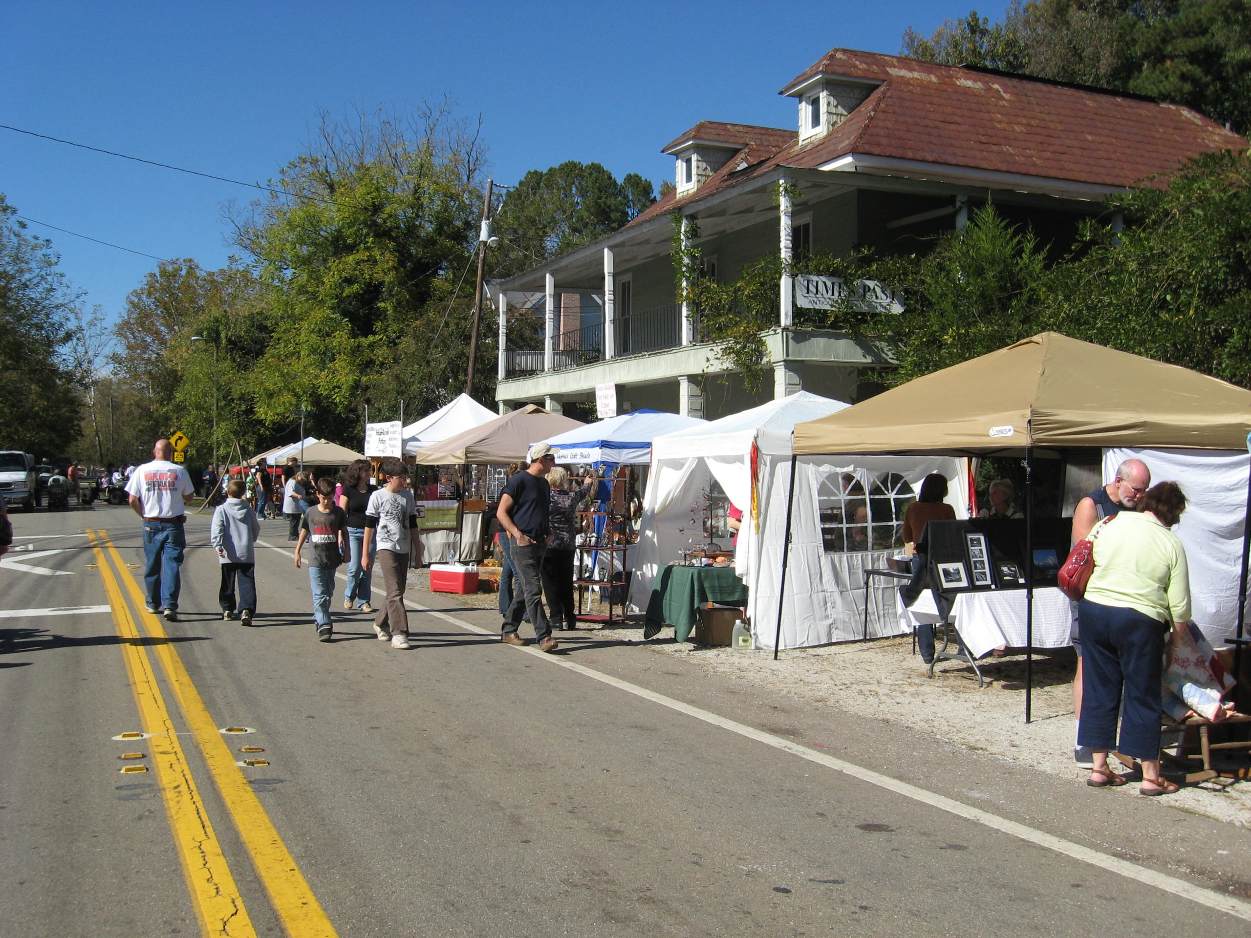 The 30 Best Fall Fairs and Festivals in Georgia (2023)