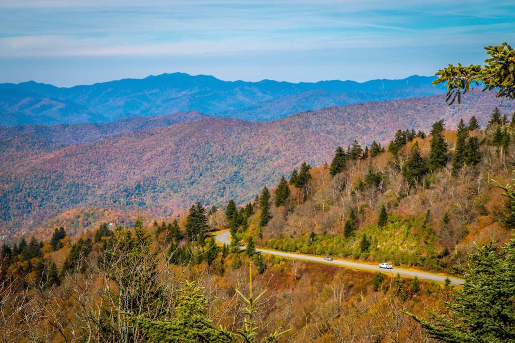 The 20 Best Blue Ridge Parkway Picnic Areas in NC & VA - Blue Ridge ...
