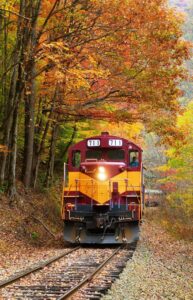 Fall in North Carolina: 25 Great Places to See Fall Colors in NC