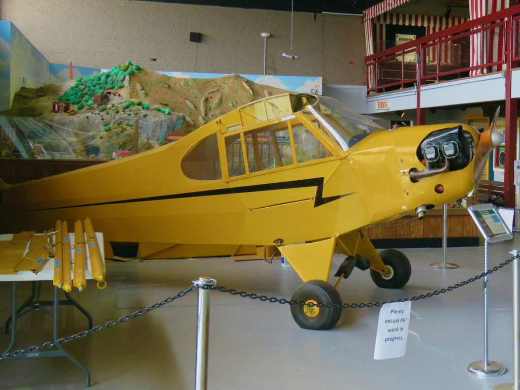 Exploring the Virginia Museum of Transportation in Roanoke VA