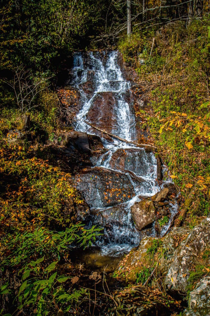The 10 Best Waterfalls Near Cherokee NC to Visit