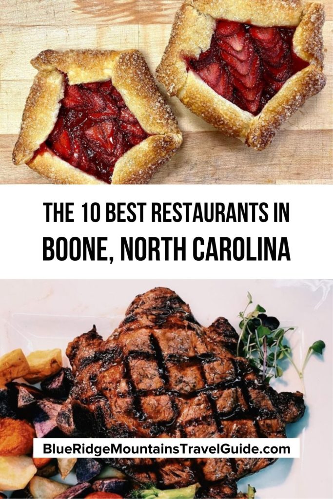 The 10 Best Restaurants in Boone NC