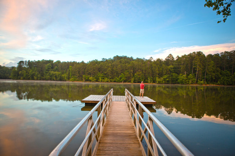 The 10 Best State Parks With Cabins In Georgia