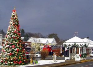 20 Ways to Celebrate Christmas in the Blue Ridge Mountains