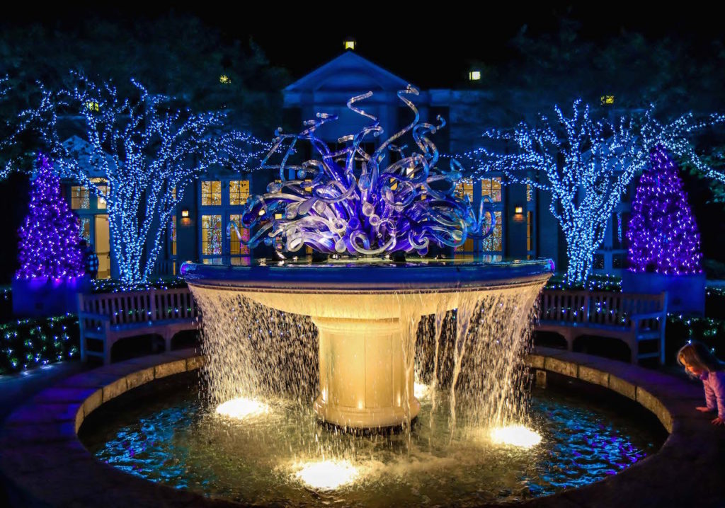 The 20 Best Christmas Lights in Atlanta and North Georgia (2025)