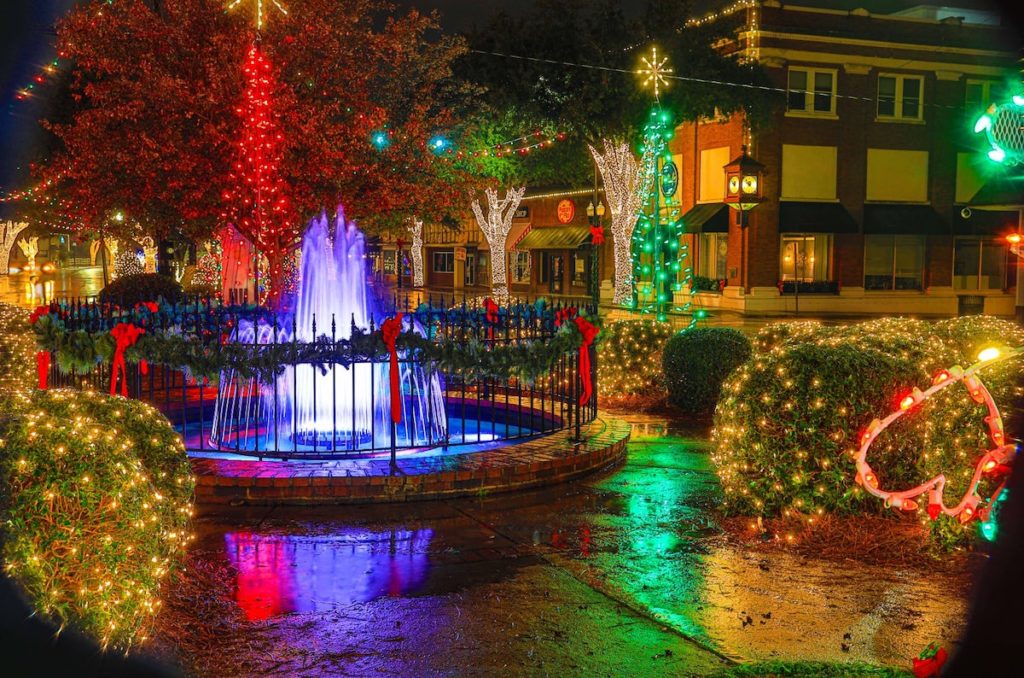 20 Ways to Celebrate Christmas in the Blue Ridge Mountains