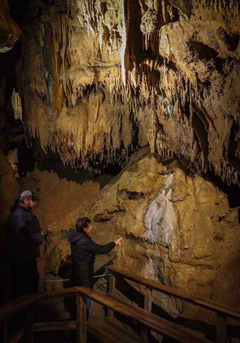 The 10 Best Caves and Caverns in Virginia