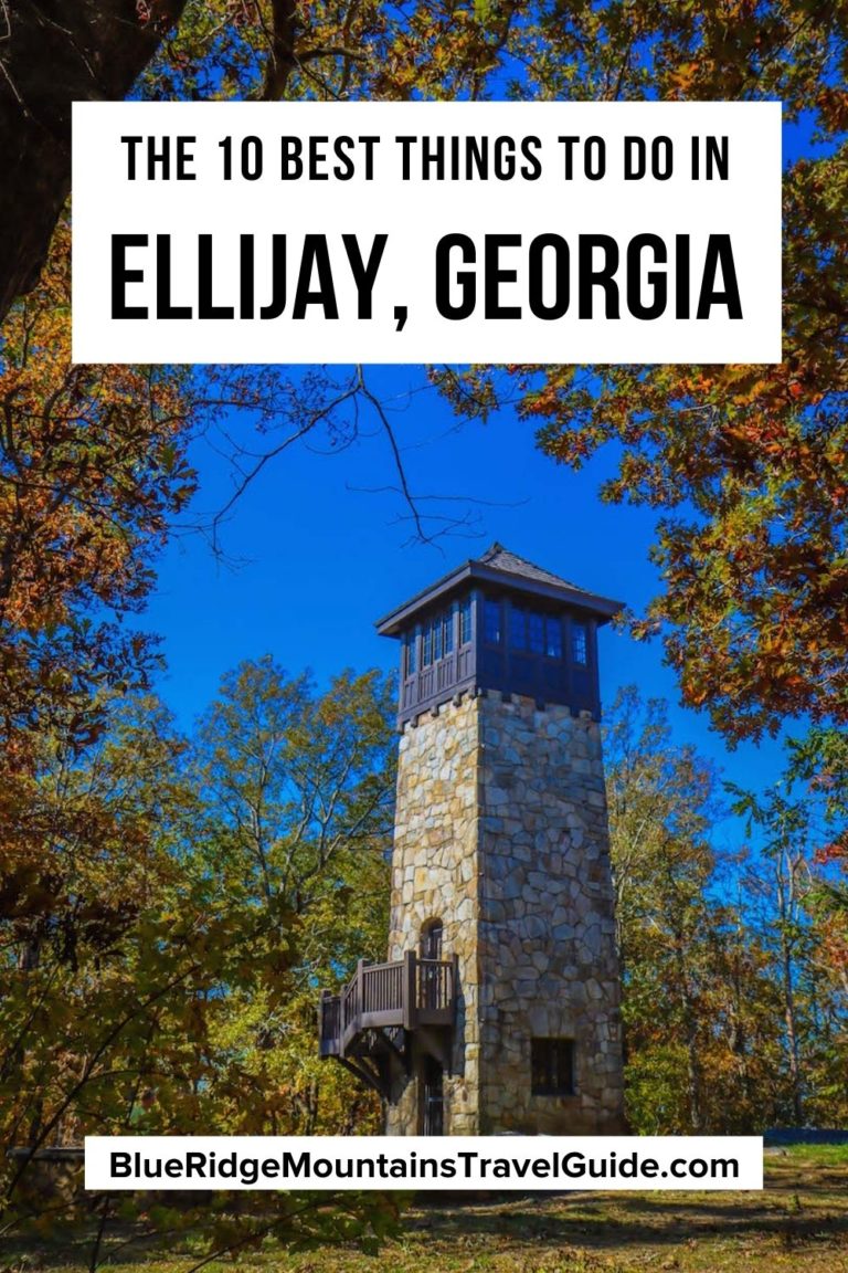 The 20 Best Things to Do in Ellijay GA & Gilmer County