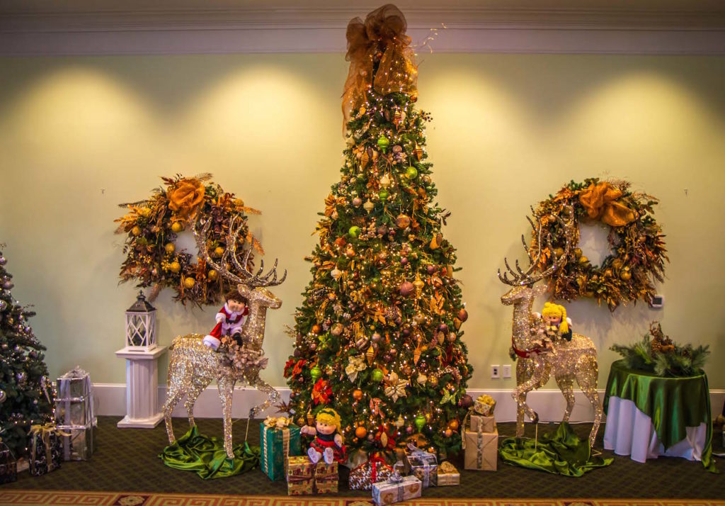 20 Ways to Celebrate Christmas in the Blue Ridge Mountains