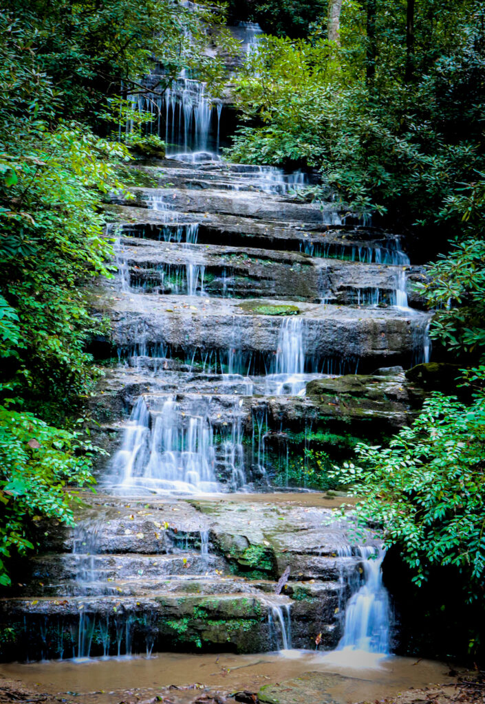 The Top 20 Waterfalls Near Brevard NC (Transylvania County)