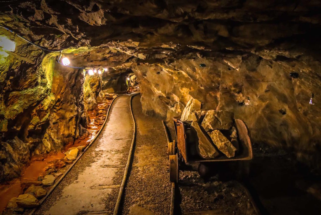 How Gold Mining in Georgia Led to Land Lotteries & the Trail of Tears