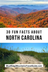 30 Fun Facts About North Carolina State History & Culture