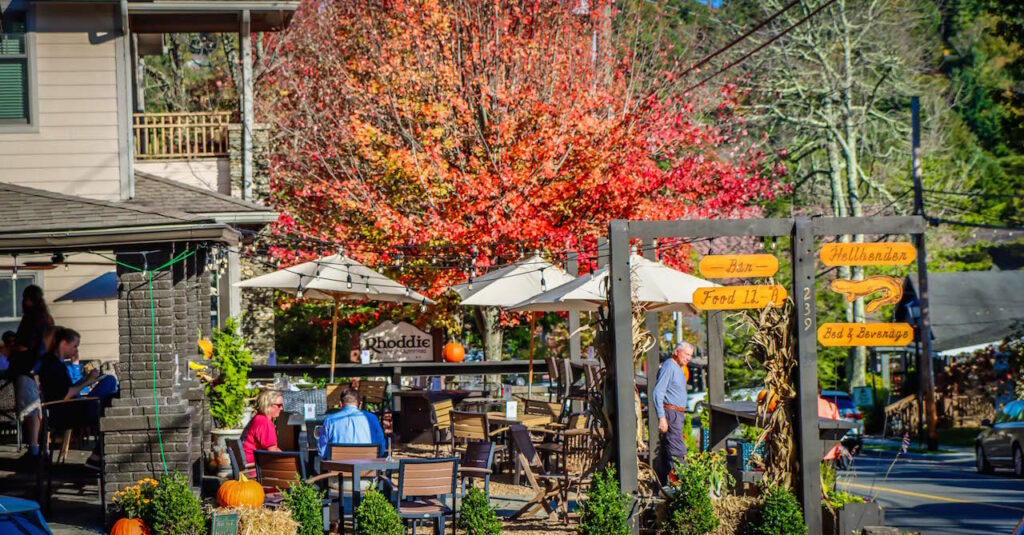 Exploring Downtown Blowing Rock NC: Restaurants, Shopping & More