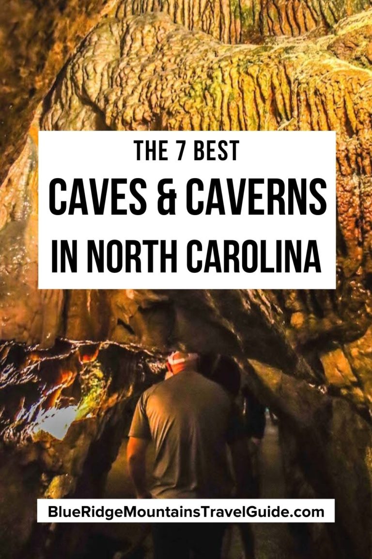 The 7 Best Caves & Caverns in North Carolina