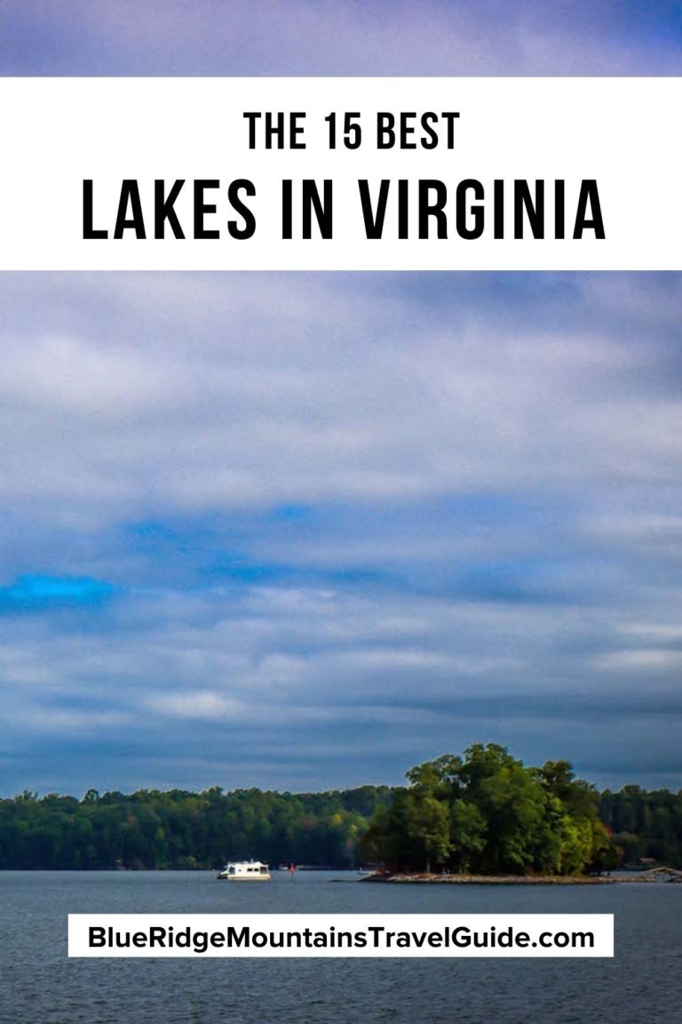 The 15 Best Lakes in the Virginia Mountains to Visit