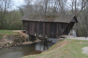 The 15 Coolest Covered Bridges in Georgia