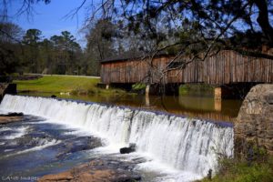 The 15 Coolest Covered Bridges in Georgia