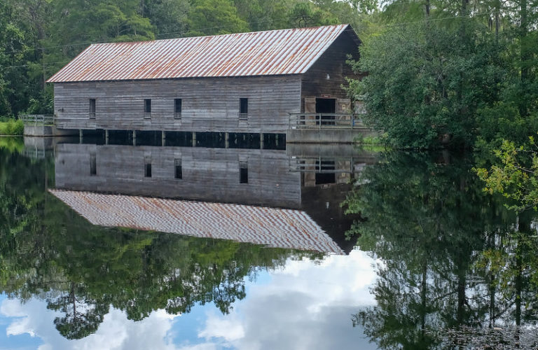 The 15 Coolest Covered Bridges in Georgia