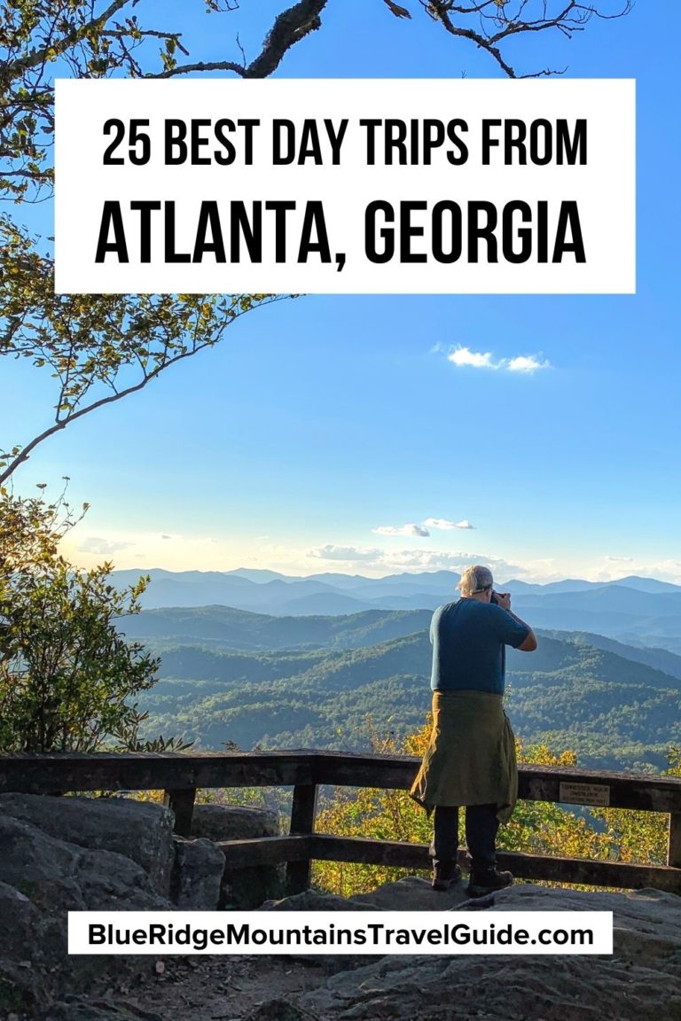 The 30 Best Day Trips From Atlanta GA