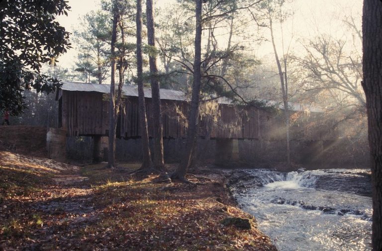 The 15 Coolest Covered Bridges in Georgia