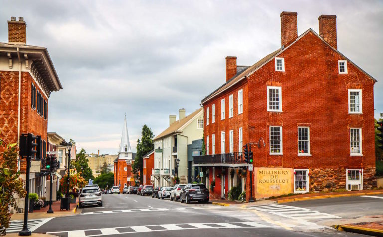 Virginia Fall Foliage: The 15 Best Places to See Fall Colors in VA ...