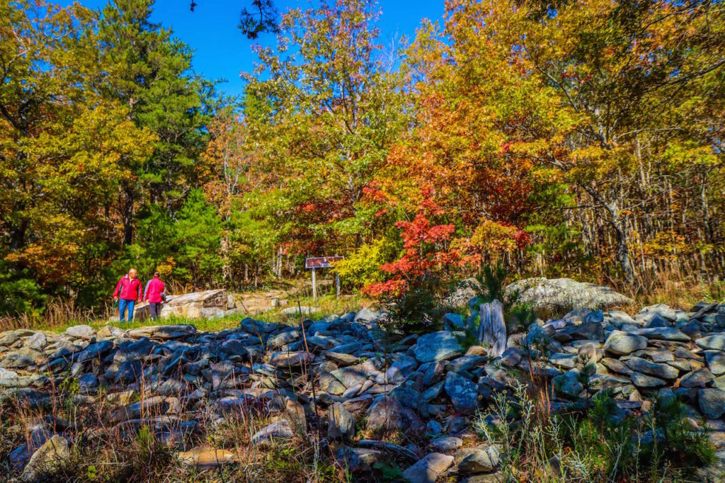 The Moon Eyed People & Other Cherokee Legends