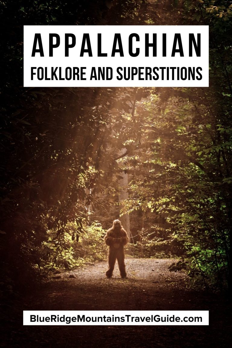 Appalachian Folklore, Monsters and Superstitions