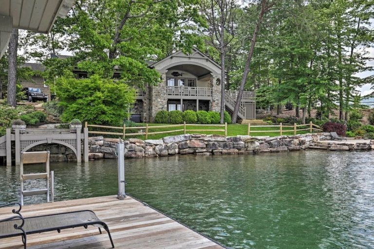 Lake Blue Ridge Boat Rentals, Cabin Rentals, Camping & Fishing