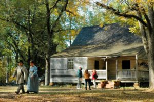 The 20 Best Historic Sites in Georgia to Visit