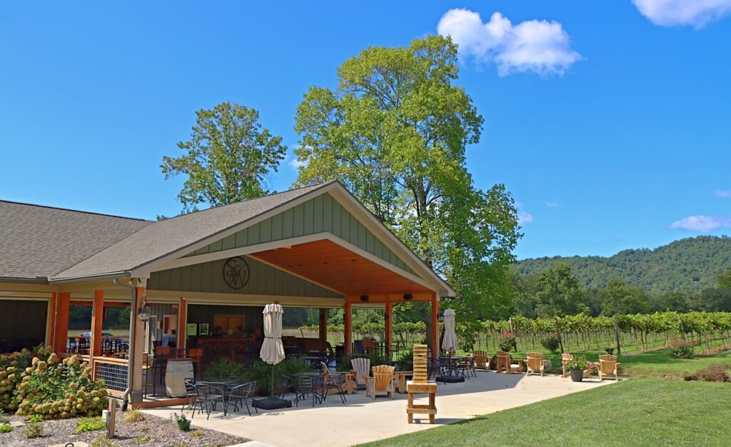 The 20 Best NC Wineries to Visit