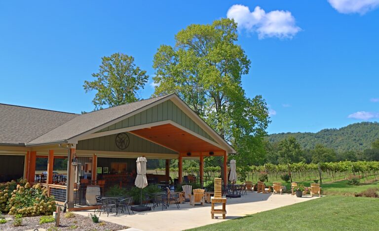 The 20 Best NC Wineries to Visit