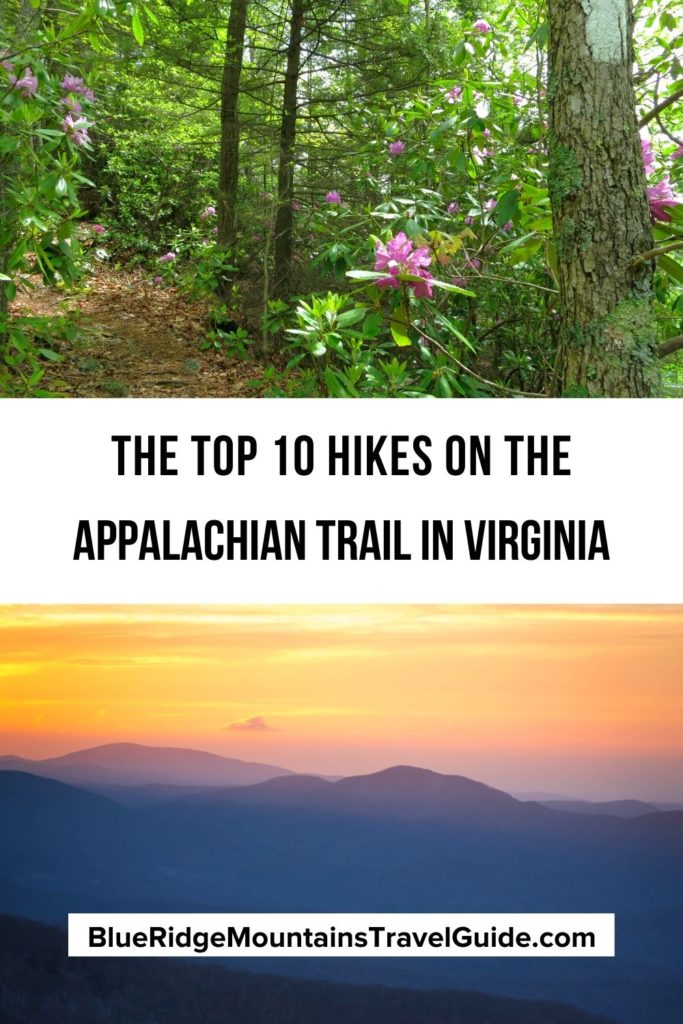 The 10 Best Hikes on the Appalachian Trail in VA