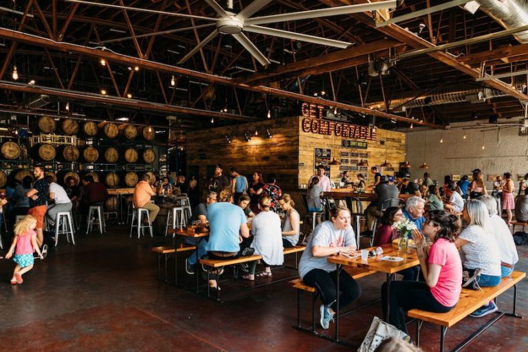 The 15 Best Breweries in Georgia