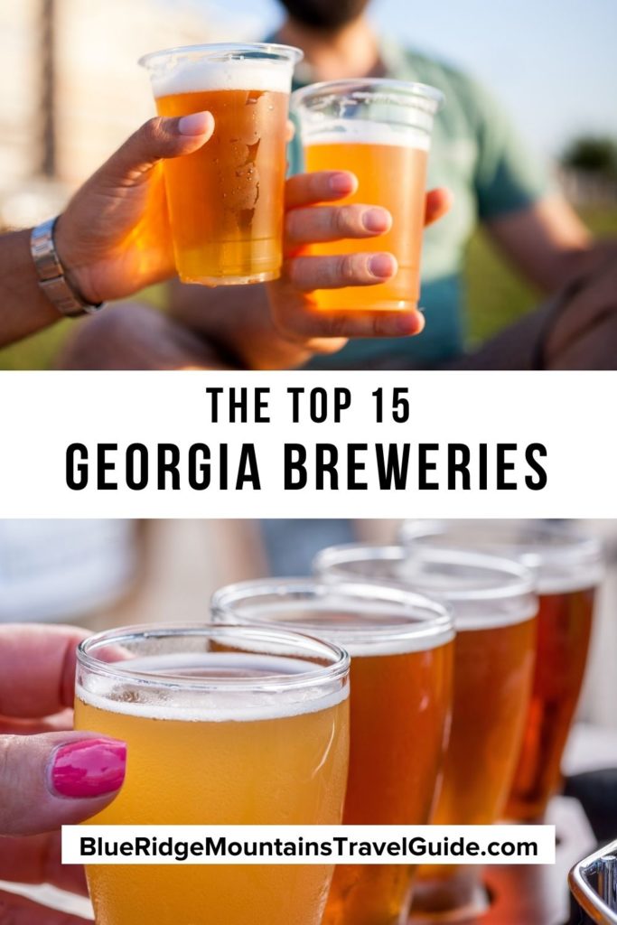 The 15 Best Breweries in Georgia